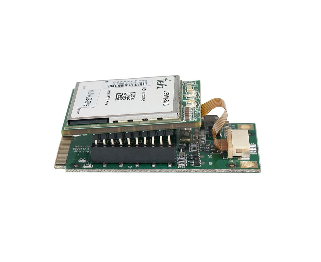 Proxicast - NimbeLink Full Size mPCIe Adapter for Skywire 4G LTE CAT 3 ...