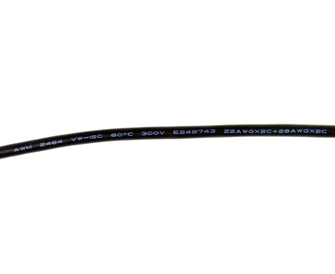 Proxicast: Special 8mm Extra Long Tip MicroUSB Male - to - USB A Male ...