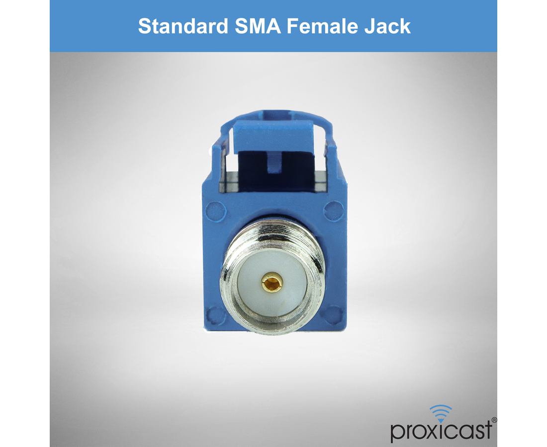 Proxicast FAKRA C to SMA Female Interseries Adapter