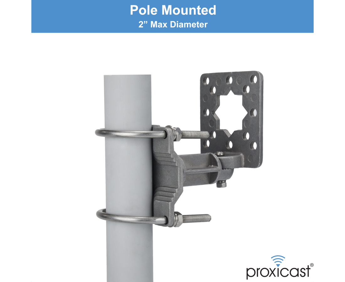 Proxicast - Universal Wall/Pole Mount Adjustable Articulated Bracket